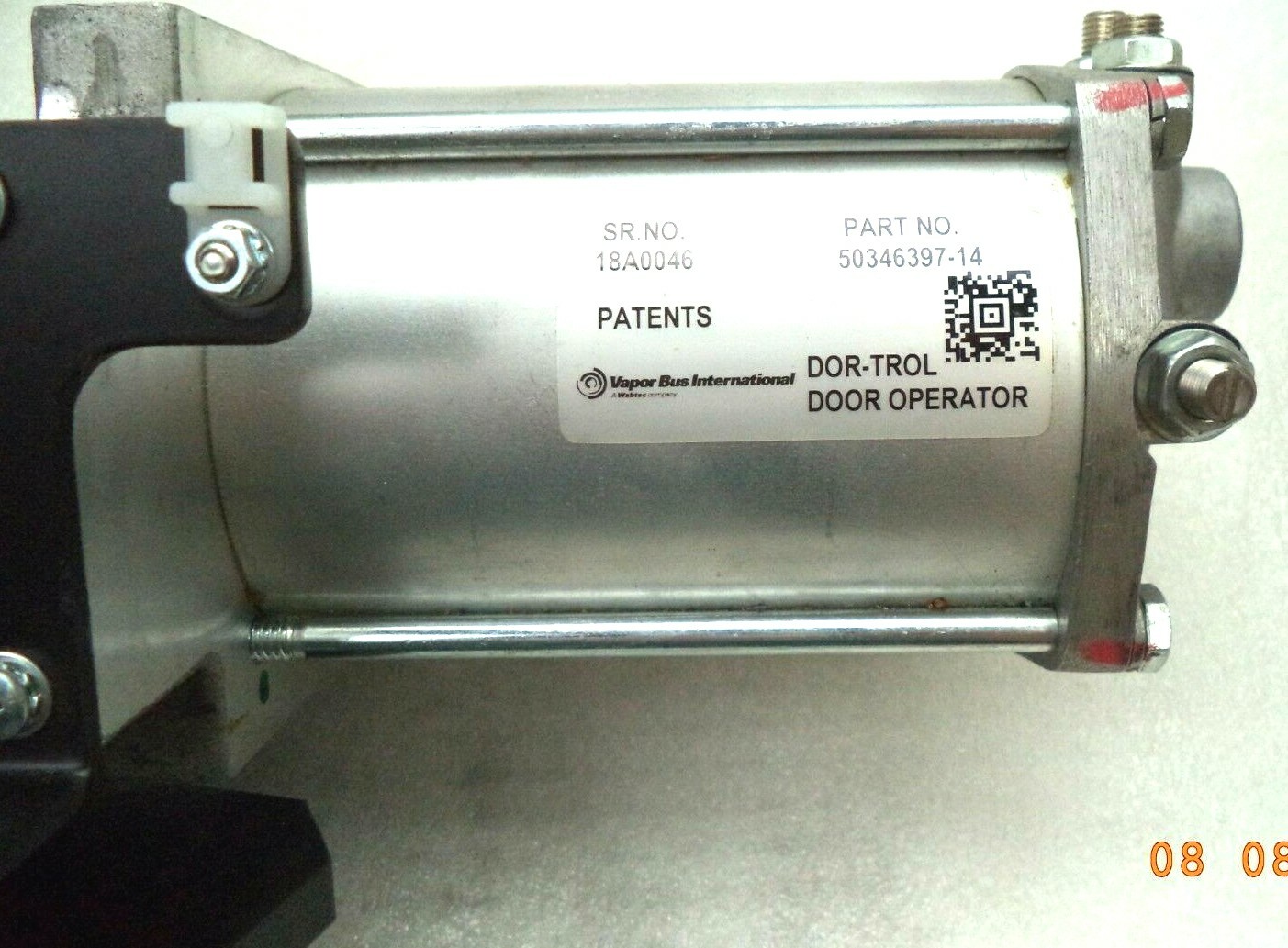 Vapor Bus International Dor-Trol Door Operator Motor Assembly, p/n ...