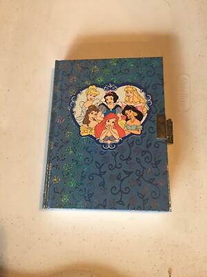 Disney Princesses Diary | eBay
