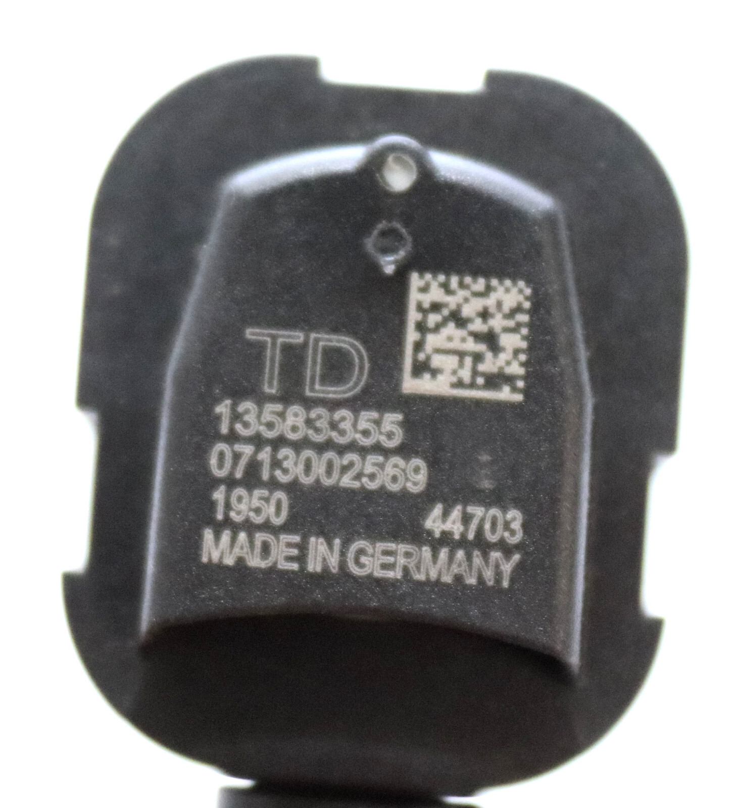 Opel Insignia B Facelift 13583355 Drucksensor Crash Sensor Airbag | eBay.de