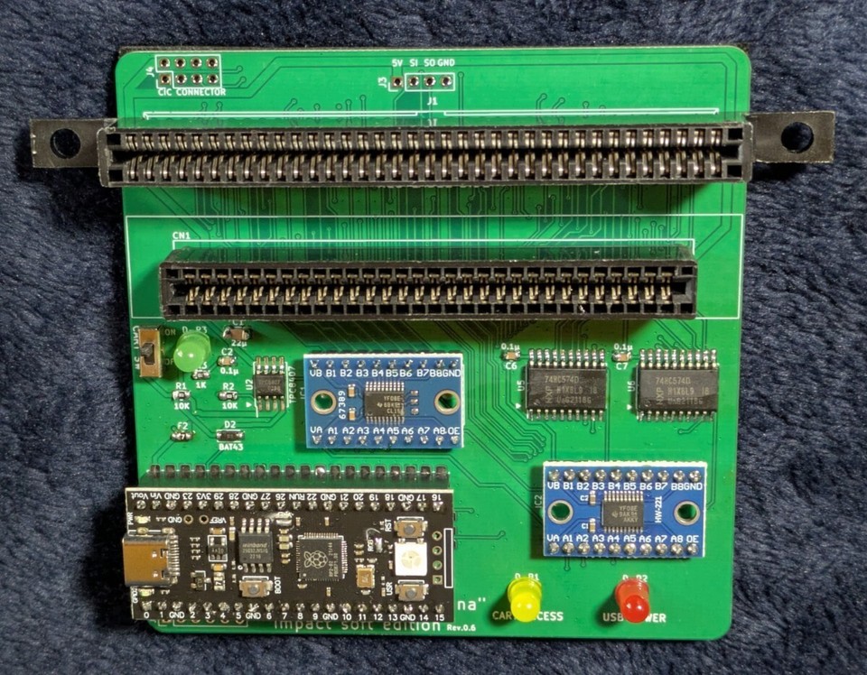 Kazzo Compatible Reader/Writer for Famicom | eBay