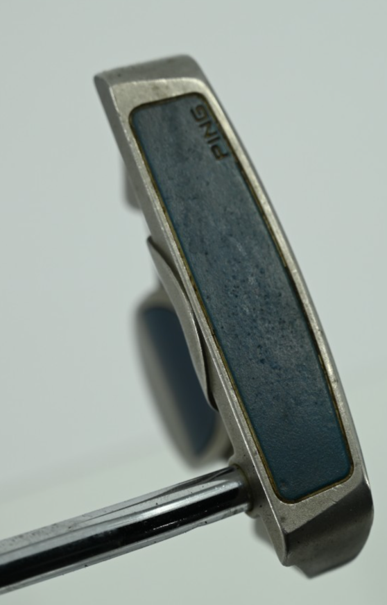 Ping G2i Craz-E Putter Steel Left Black Dot With Head Cover | eBay