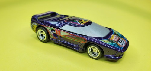 Hot Wheels Highway 35: Reimagined Street Breed Vector WX-3 Acceleracers ...