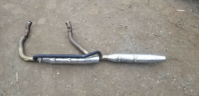 2014-2019 Harley Davidson Sportster XL 883/1200 Exhaust Header Pipes ...
