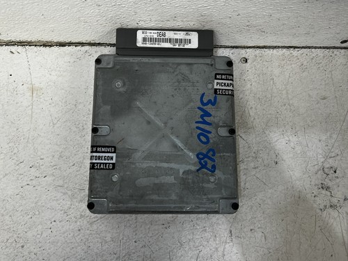 2000 Ford Focus SOHC M/T ECU ECM PCU PCM electronic computer module ...