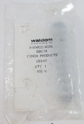 Waldom - 10140 - 10 Circuit 0.375" (9.53mm) Barrier Block Connector ...