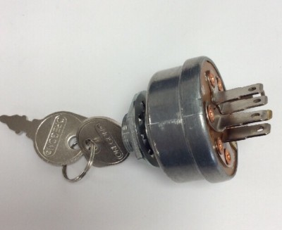 COUNTAX WESTWOOD SCAG TRACTOR IGNITION SWITCH with 2 KEYS 925-1396 925 ...