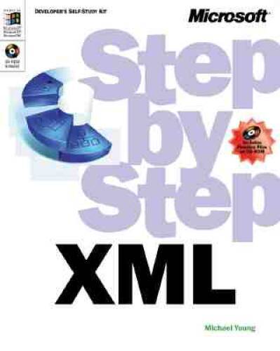 XML Step by Step (DV-DLT Fundamentals) - Paperback - VERY GOOD 9780735610200| eBay