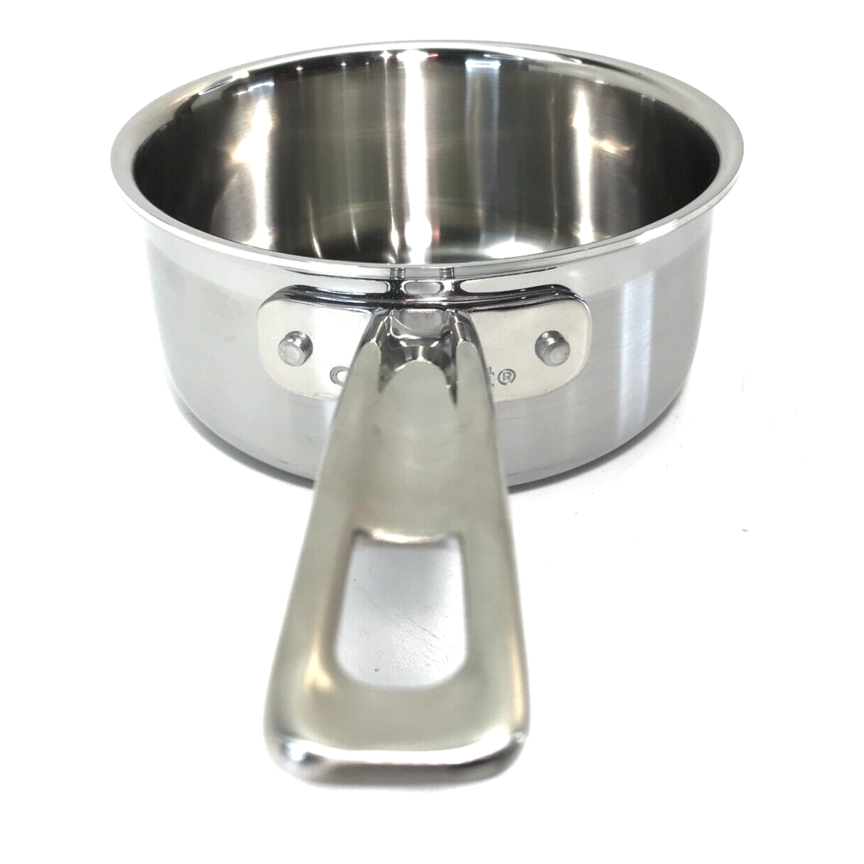 Mcp19-16n Steel MultiClad Cuisinart Cover Stainless Pro 2-quart ...