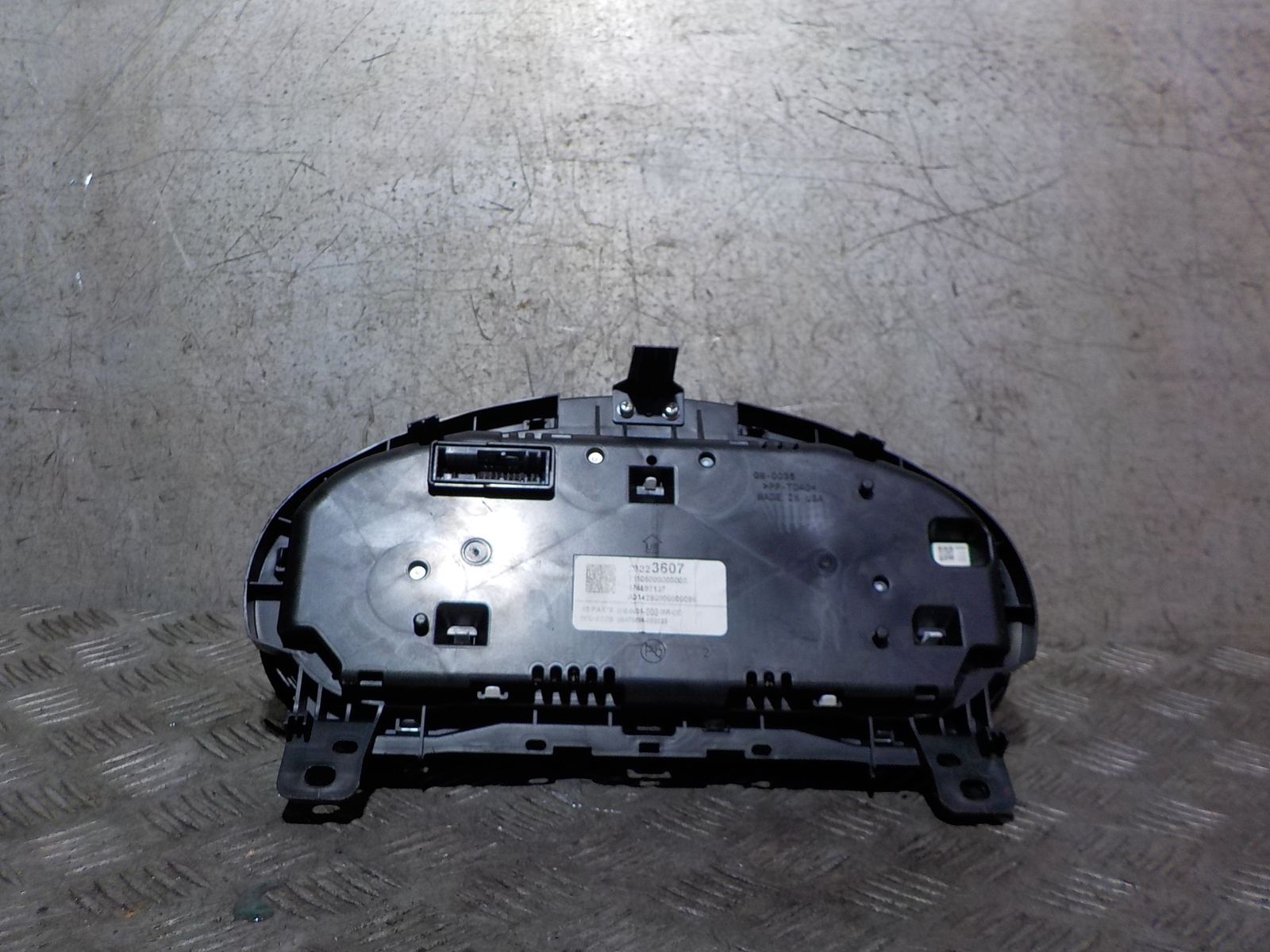 VAUXHALL INSIGNIA Speedometer Instrument Cluster 2013-2017 2.0L Diesel ...