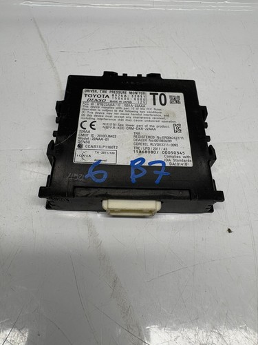 2014 LEXUS ES350 Tire Pressure Computer Control Module 8976A33011 OEM ...