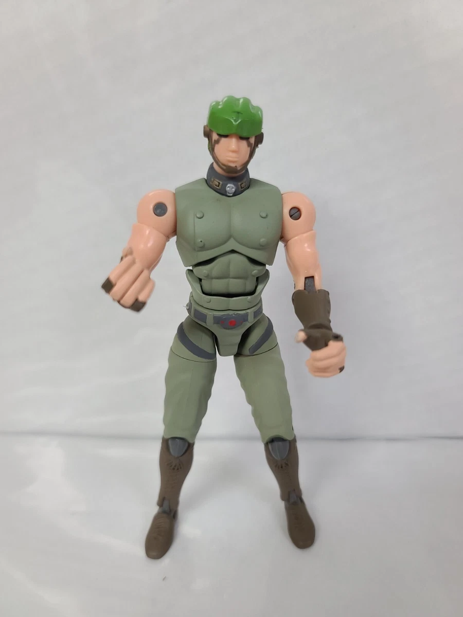 Ultimate Muscle Jaeger