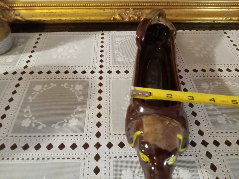 Vintage MCM Artmark Long Dog Dachshund Redware Pottery Planter Made In ...