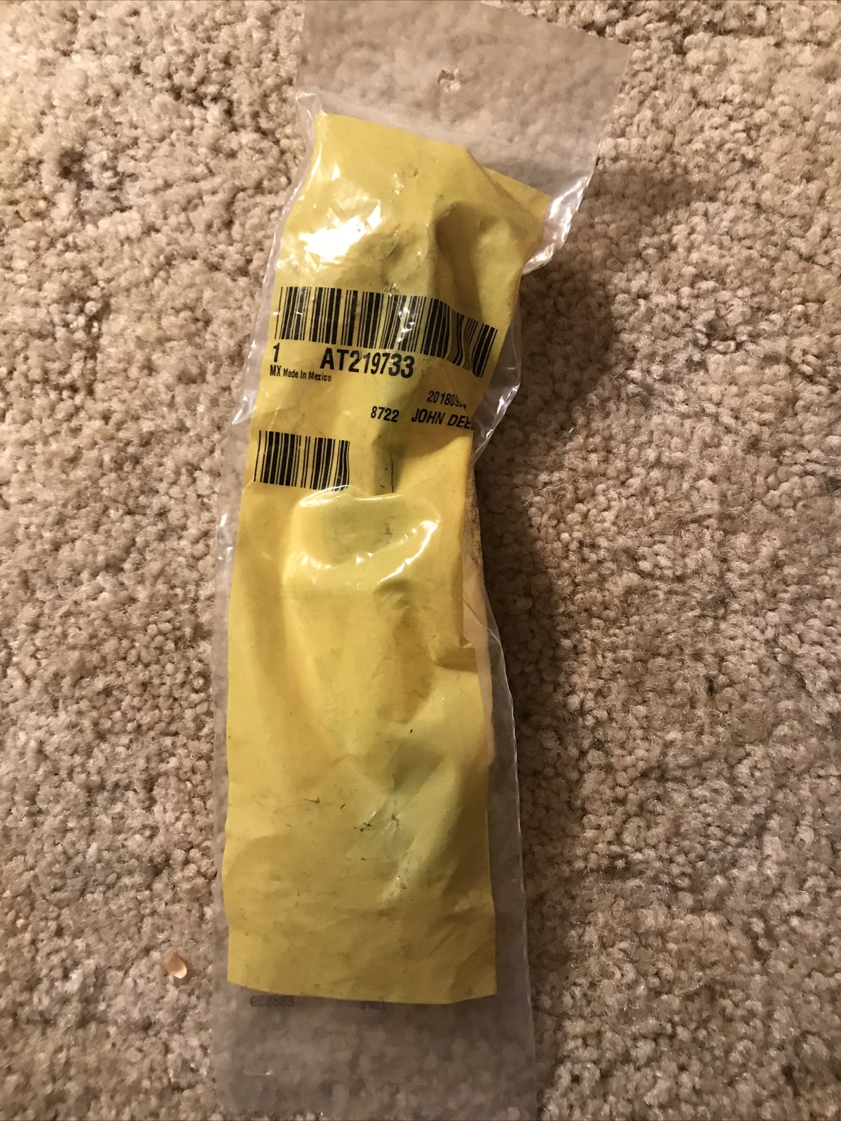 AT219733 Genuine John Deere Temperature Blower Switch for sale online ...