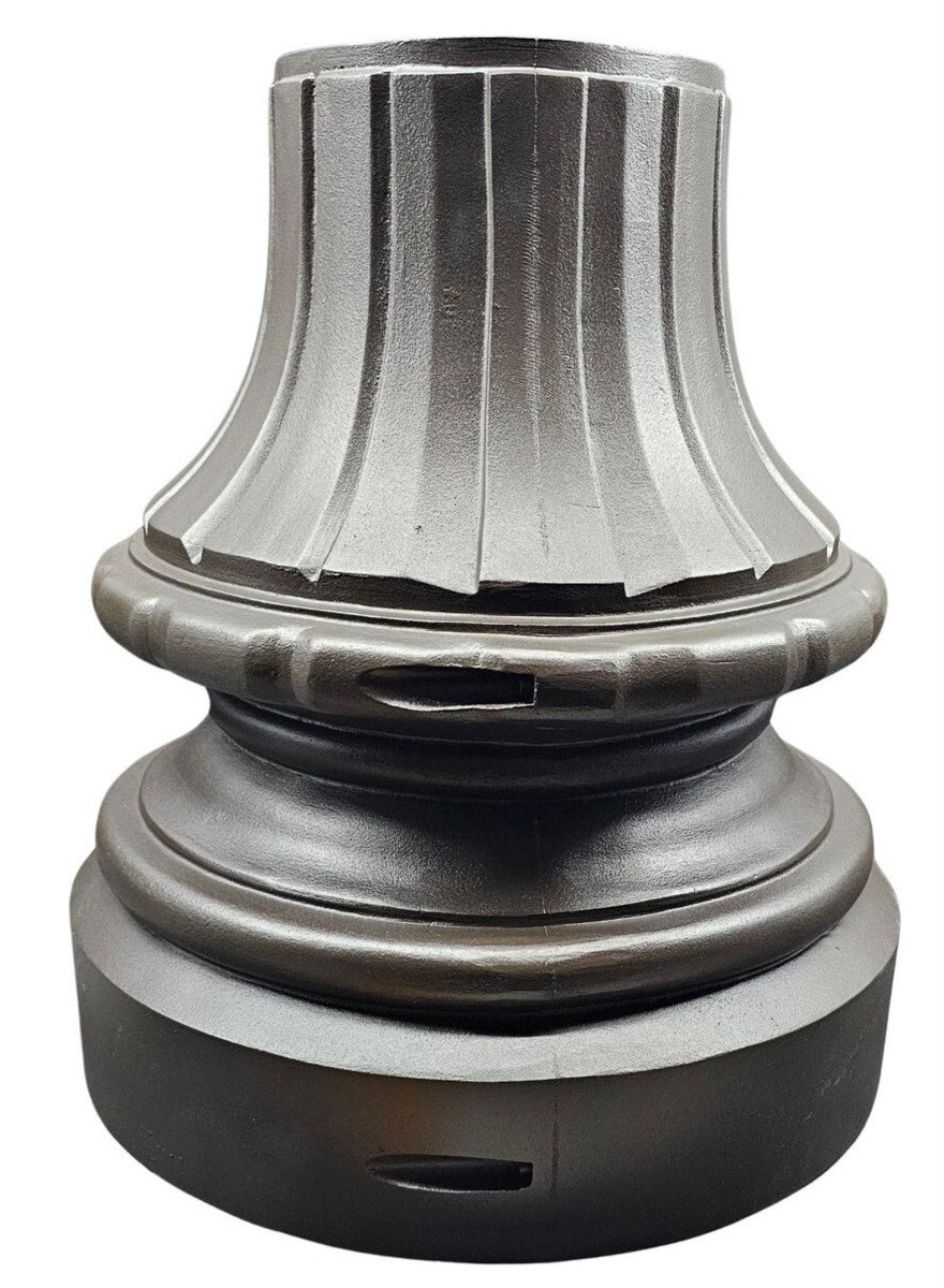 Aluminum Pole Base Covers