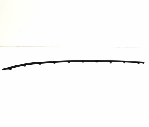 NEW AUDI A7 SPORTBACK 4G8 FRONT BUMPER LEFT STRIP 4G8807967J OEM | eBay