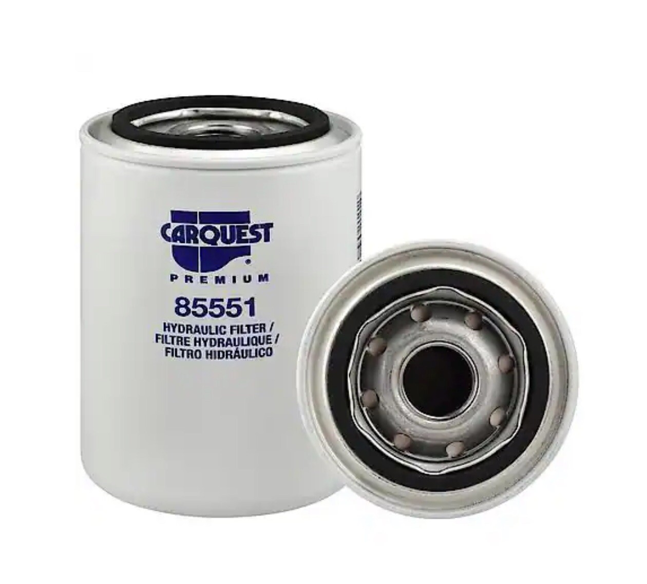 CARQUEST 85551 - cross reference oil filters | oilfilter-crossreference.com