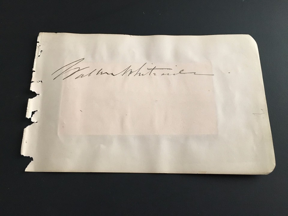 Charles H. Hopper Hand Signed Autograph Book Plate | eBay