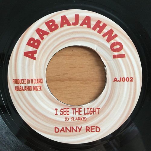 DANNY RED - I SEE THE LIGHT 7" VINYL (EX) | eBay UK