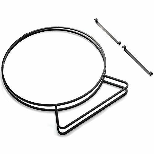 DOEWORKS 23 Inches Solid Steel Log Hoop Heavy Duty Firewood Racks | eBay