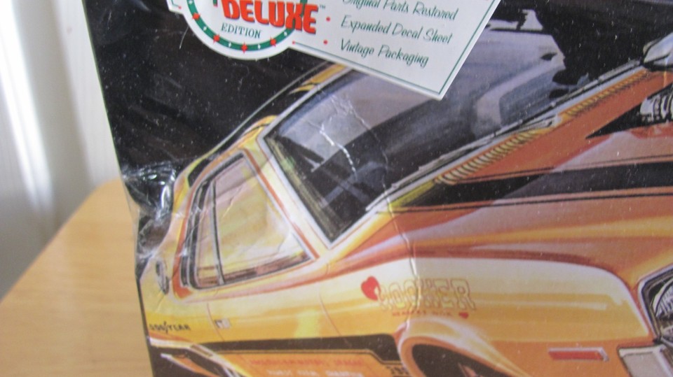 MPC - 1970 - AMX - by AMC 1/20 Scale - NEW IN SEALED BOX FREE SHIPPING ...