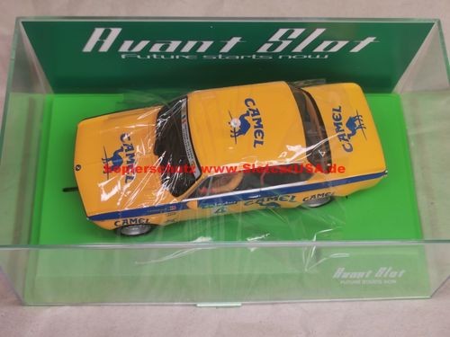 Avant Slot 51801 BMW 2002I CAMEL No. 4 | eBay