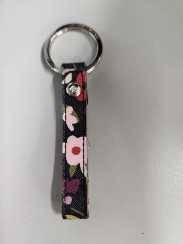 Kate Spade Key Ring Spade Floral Pre-owned Free Shipping!! | eBay