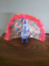 Flashy the Peacock - Beanie Babies - Beaniepedia