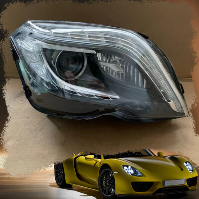 Right Xenon Headlight OEM A2048200839 For 2013-2015 Mercedes-Benz ...