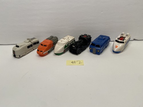 Transformers Micromaster G1 Sixliner Joe Alan Leaf D-Go Night Spark ...