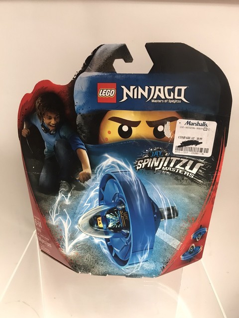 LEGO NINJAGO: Jay - Spinjitzu Master (70635) for sale online | eBay