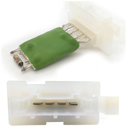 FITS CITROEN BERLINGO (2003-2008) PEUGEOT PARTNER HEATER BLOWER FAN ...