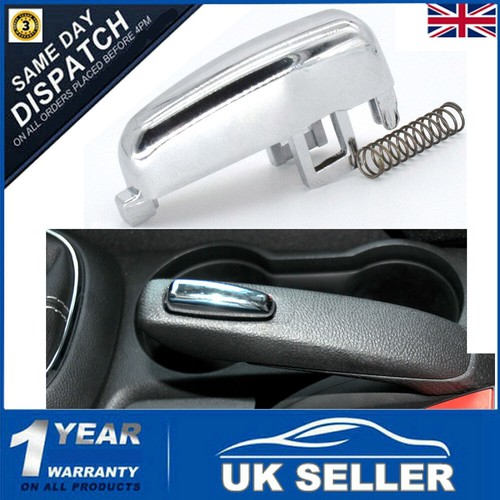 for Vauxhall Mokka X 2012-2019 Alloy Handbrake Button Switch ...