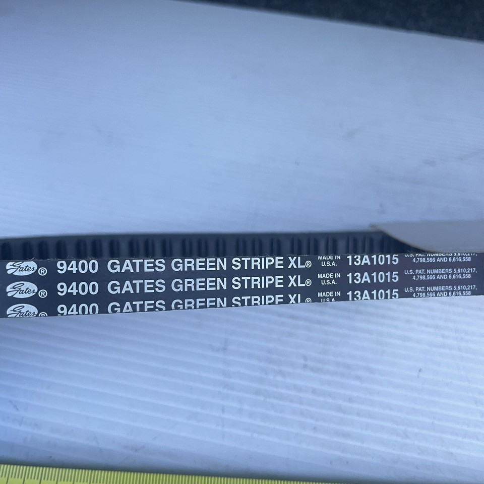 9086110000 Genuine Hino V Belt Gates 9400 XL 13A1015 SZ910-45376 NOS | eBay