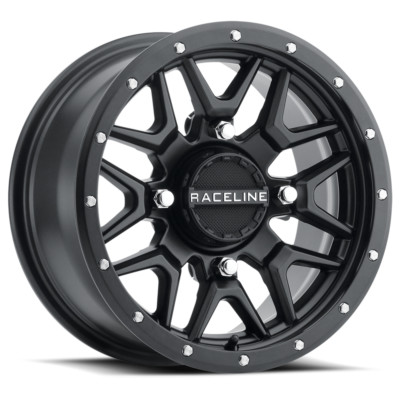 RACELINE 2016 Outlander 850 XT-P [IRS] Can-Am KRANK WHEEL 14X7 4/137 5 ...