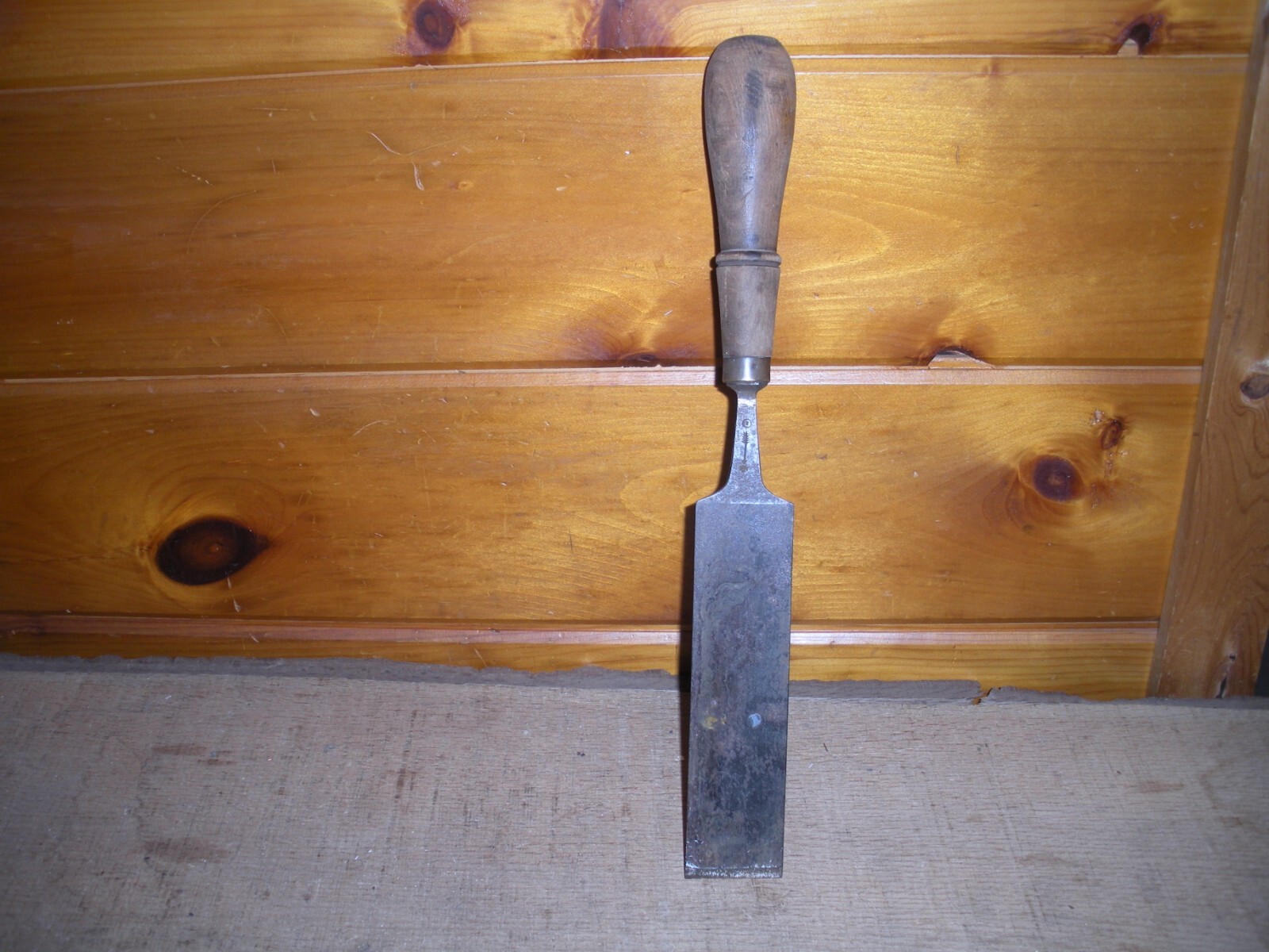 Vintage W. BUTCHER 2" Carpenter's Chisel / 17 1/4" Long with Handle | eBay