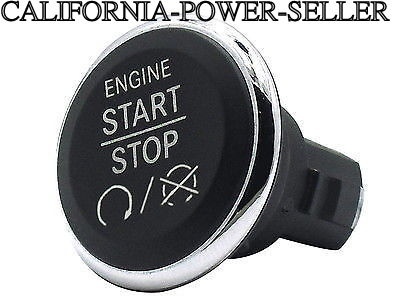 Dodge Challenger Push Button Start Switch OEM Mopar 1fu931x9ac for sale ...