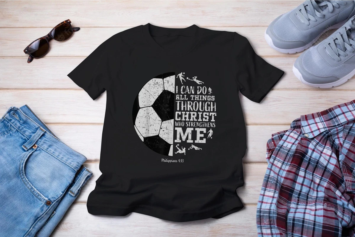 Soccer Shirts With Sayings