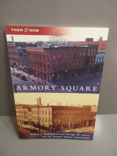Then & Now Armory Square Syracuse New York Illustrated History | eBay