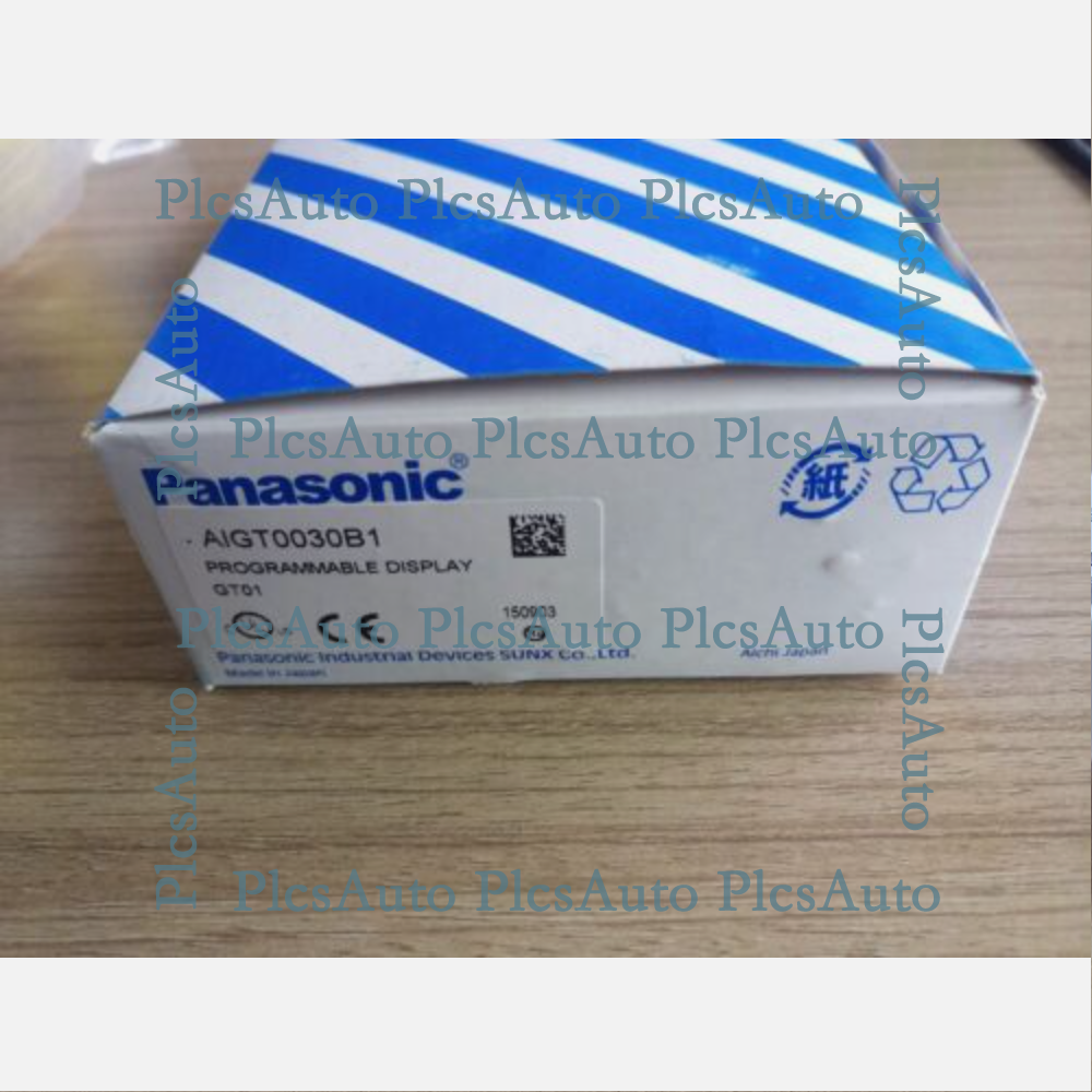 GT01 AIGT0030B1 RS232C 0.2A 5V Panasonic New Programmable Display#YC | eBay