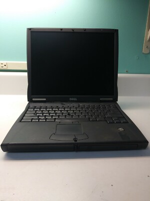 Dell Latitude C600 Laptop As Is | eBay