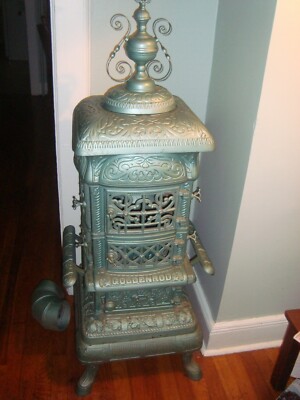 Stoves - Vintage Parlor Stove