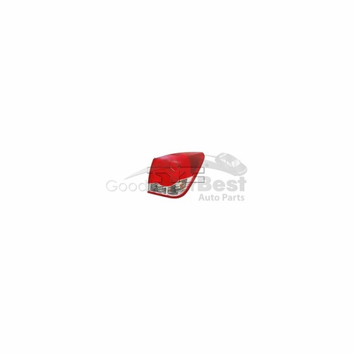 One New TYC Tail Light Assembly Right Outer 11635700 94540777 for ...