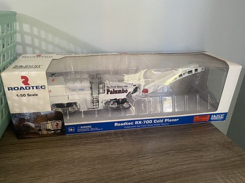 RARE PALUMBO Norscot 584375-P Roadtec RX-700 Cold Planer, 1:50, BNIB | eBay