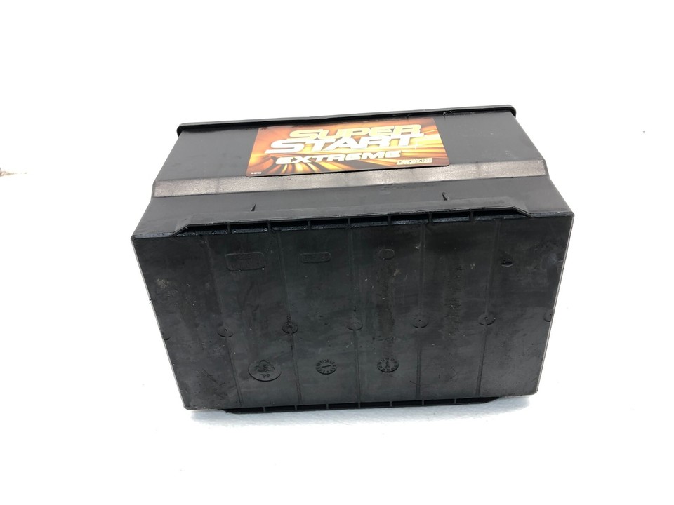 SUPER START EXTREME 12V 850 CCA 150 RC 65EXT BATTERY 11/21 | eBay