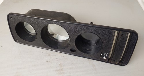 VW T2 Bus Instrument Cluster Housing, shell, 73-79 Good USED OE German ...