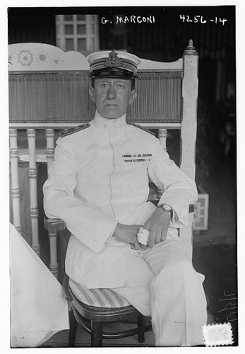 Guglielmo Marconi,Italian inventor,long distance radio transmission,law ...