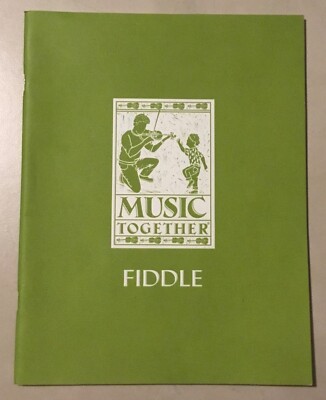 Music Together: Fiddle | eBay