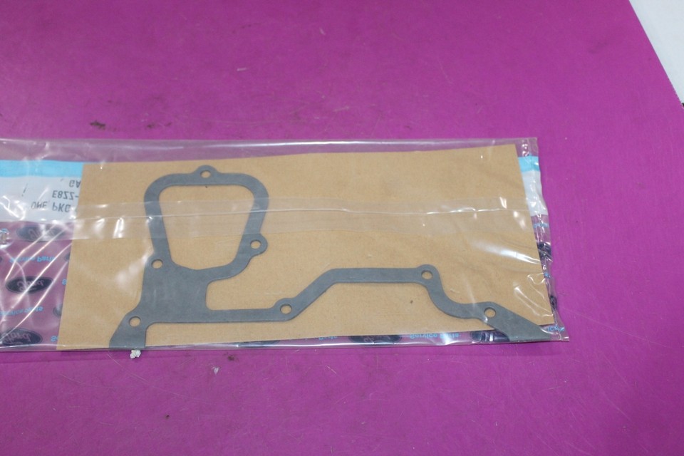 Two (2) NOS Ford Gaskets. Part E8ZZ-6020-A. See pic | eBay