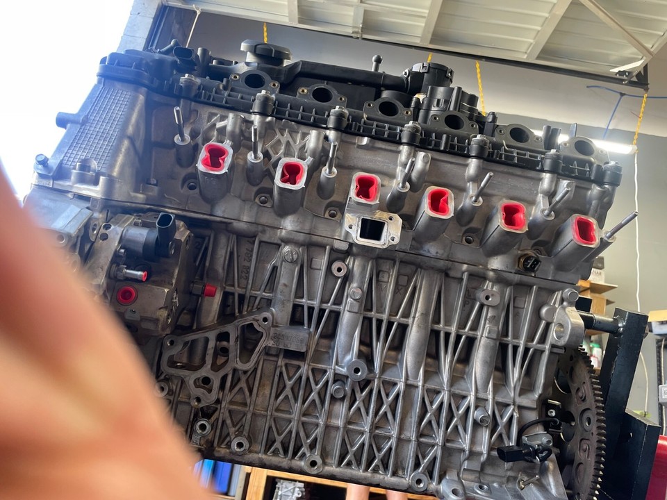 BMW M57 ENGINE COMPLETELY REMANUFACTURED 335d E90 X535d E70 | eBay