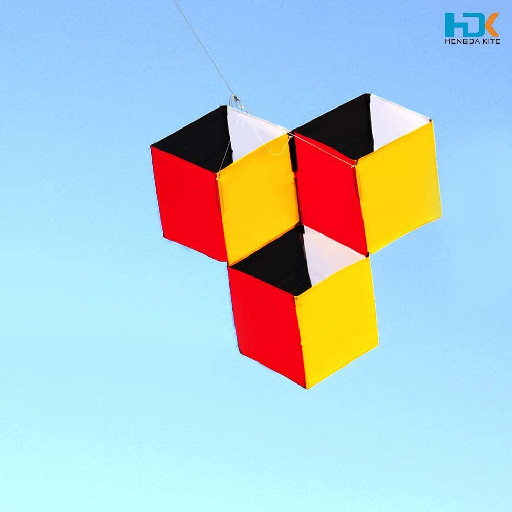 Box Kite Flying